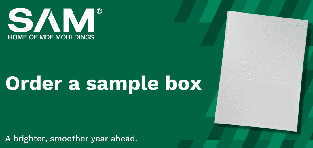 SAM announce new primed MDF finish